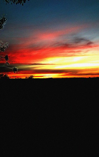 Le néant est rouge sang | Gothique-et-Romantique